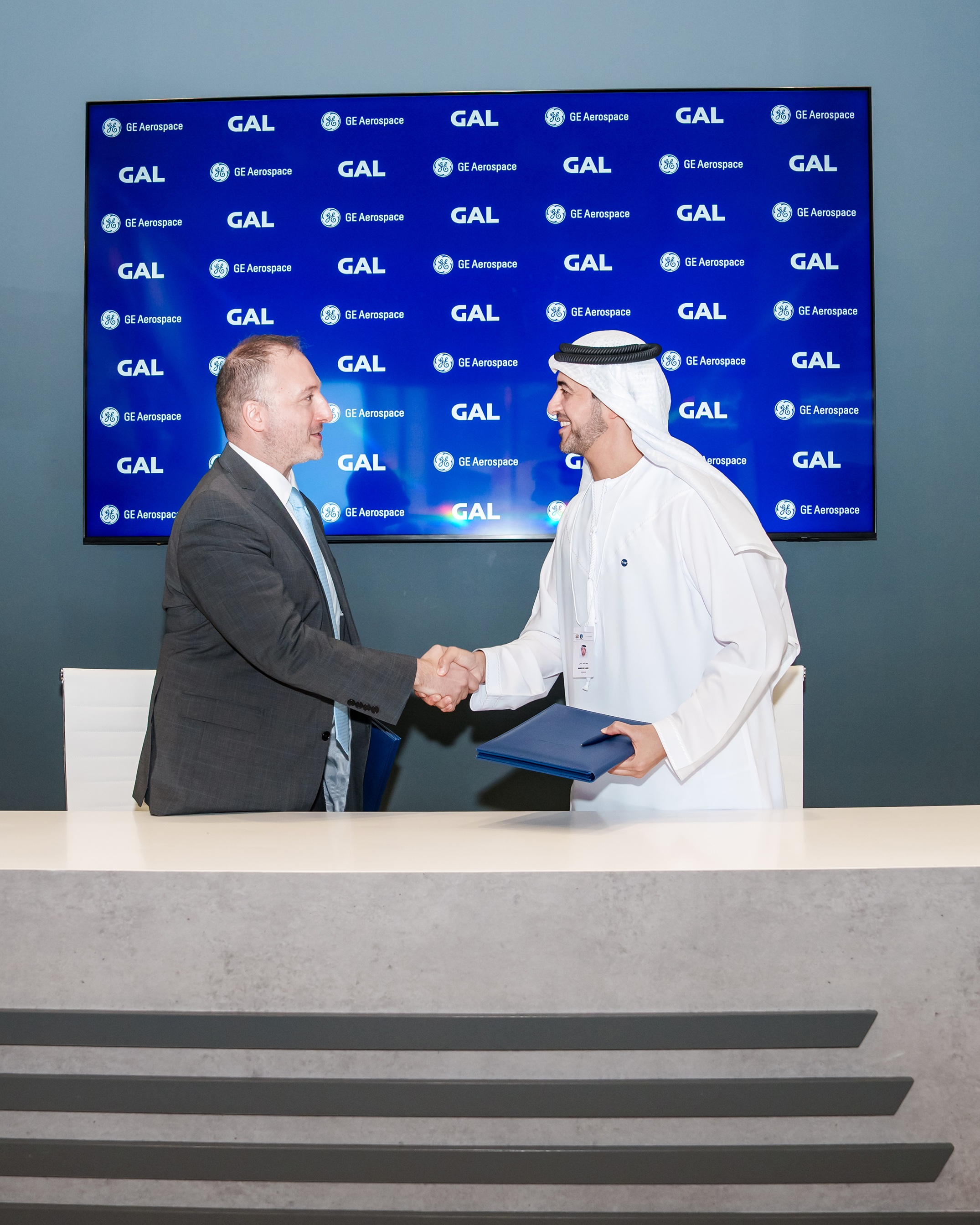 Next50 Initiative: Developing the Next Generation of UAE Aerospace Talent | GE Aerospace News